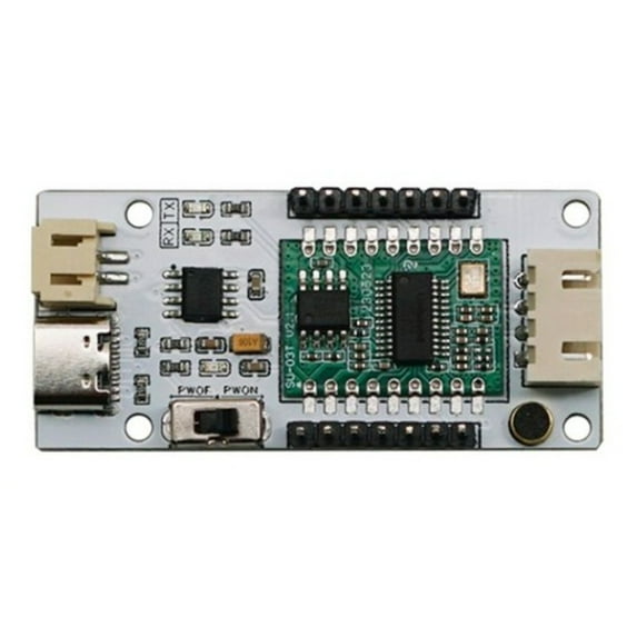 USB Voice Recognition Control Board Module Serial Port Module Voice ...