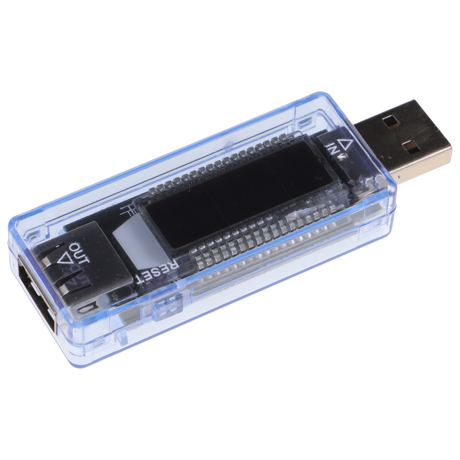 Usb Voltmeter Digital Multimeter Usb Meter Usb Voltage Meter Usb Tester