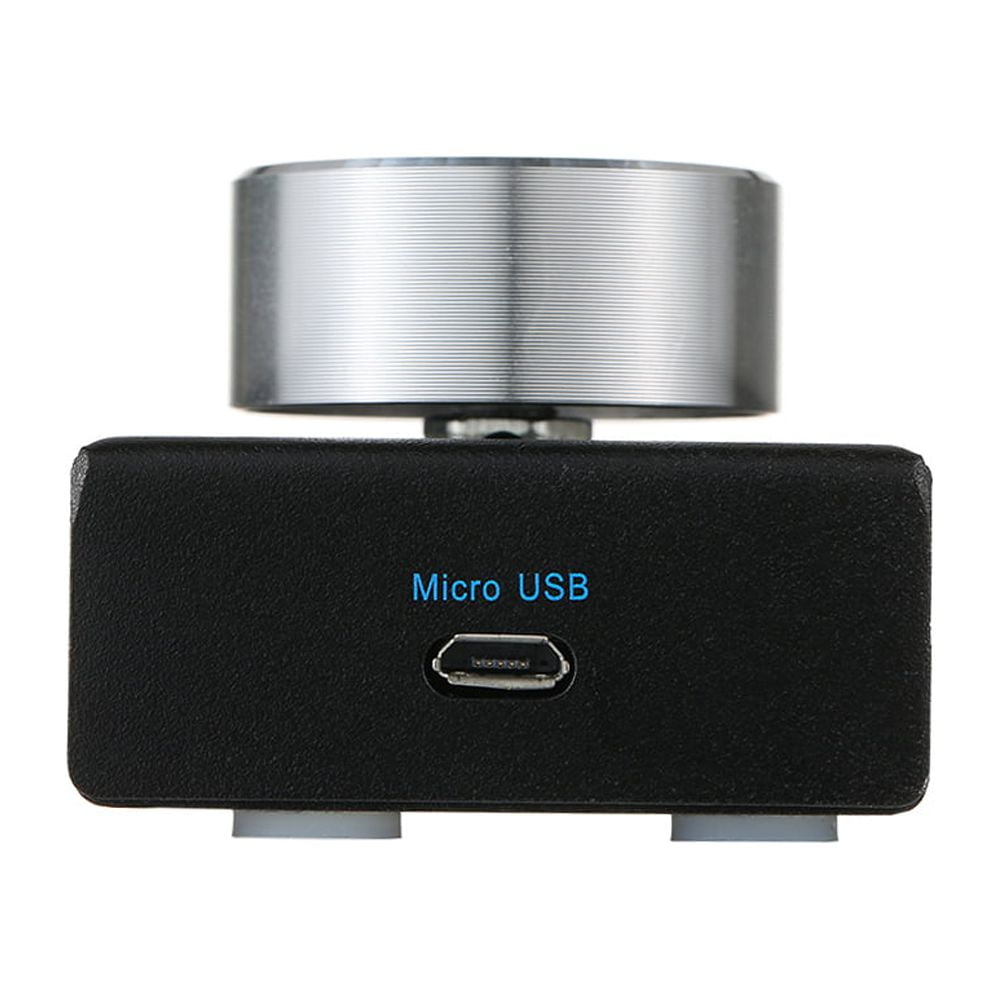 USB Volume Control Computer Speaker Audio Volume Controller Adjuster ...