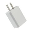 5V 2A Universal Charger Adapter US Plug USB Wall Charger Fast Charging ...