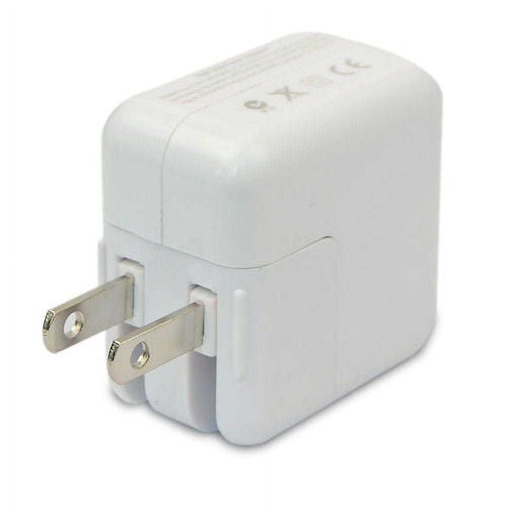 USB Wall Charger AC Power Adapter for iPod 4th Generation/Photo 4G 20 ...