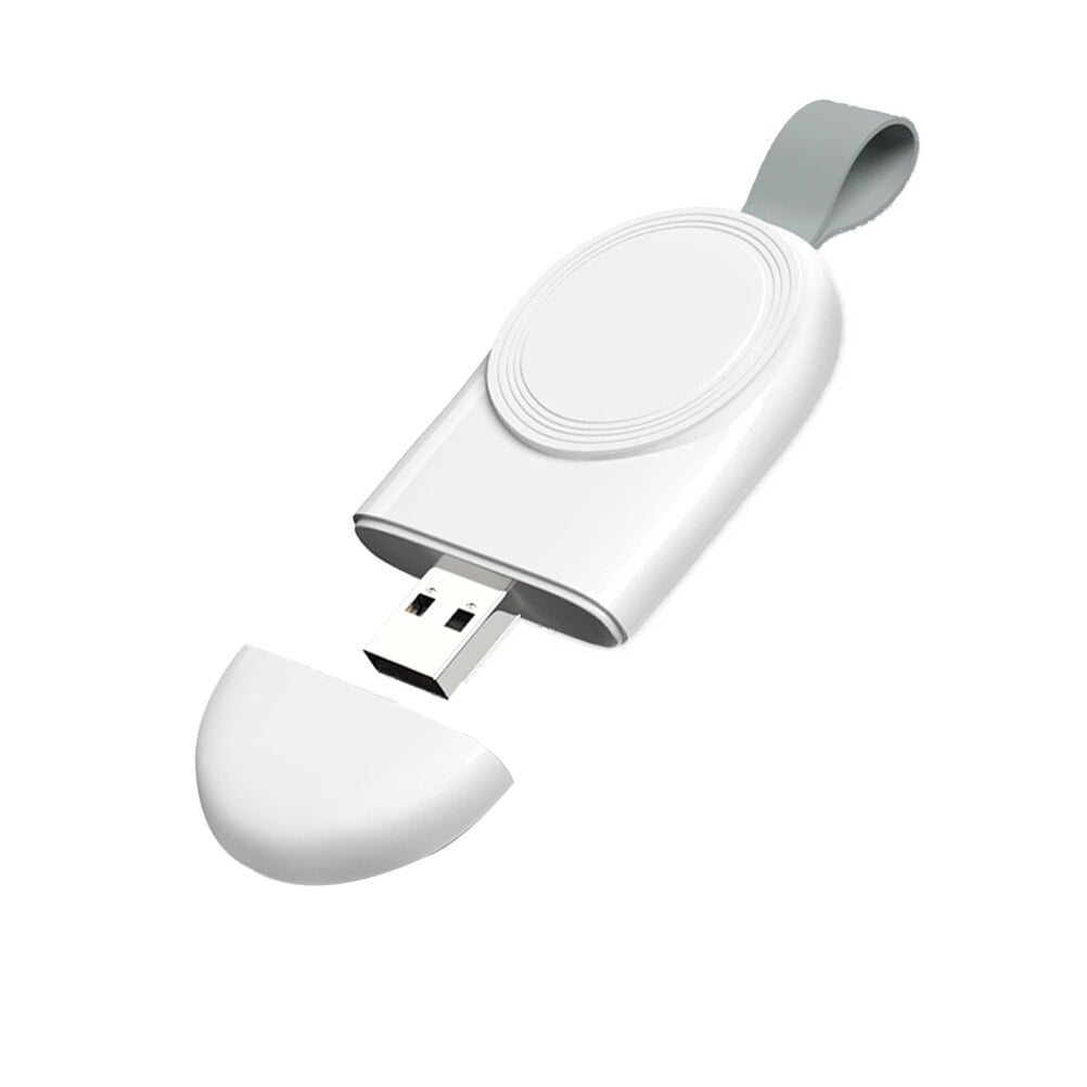 unbranded USB Magnetic Power Charger Watch Charger Fast Portable ...