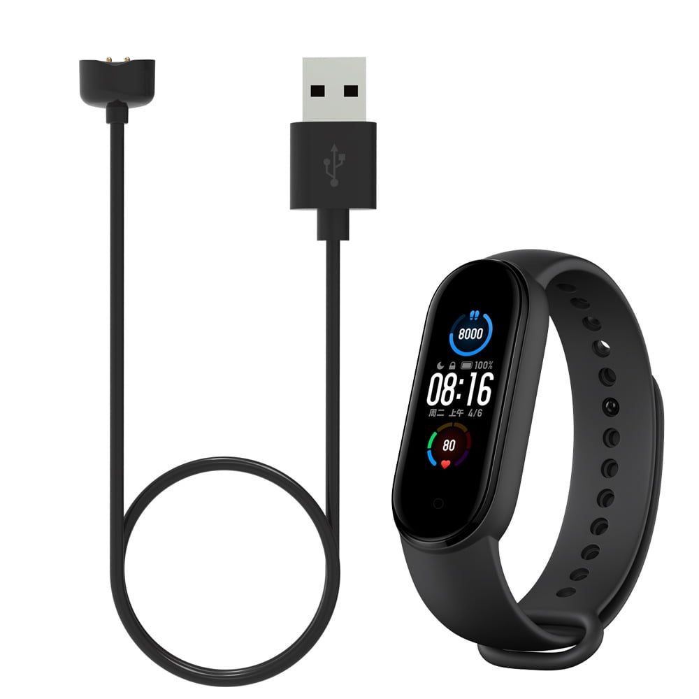 USB Watch Charging Cable Portable Charging Cord Magnetic Power Cable Compatible for Fitness ...