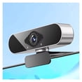 USB Web Camera 1080P Webcams with Microphone,Computer Camera with Noise ...