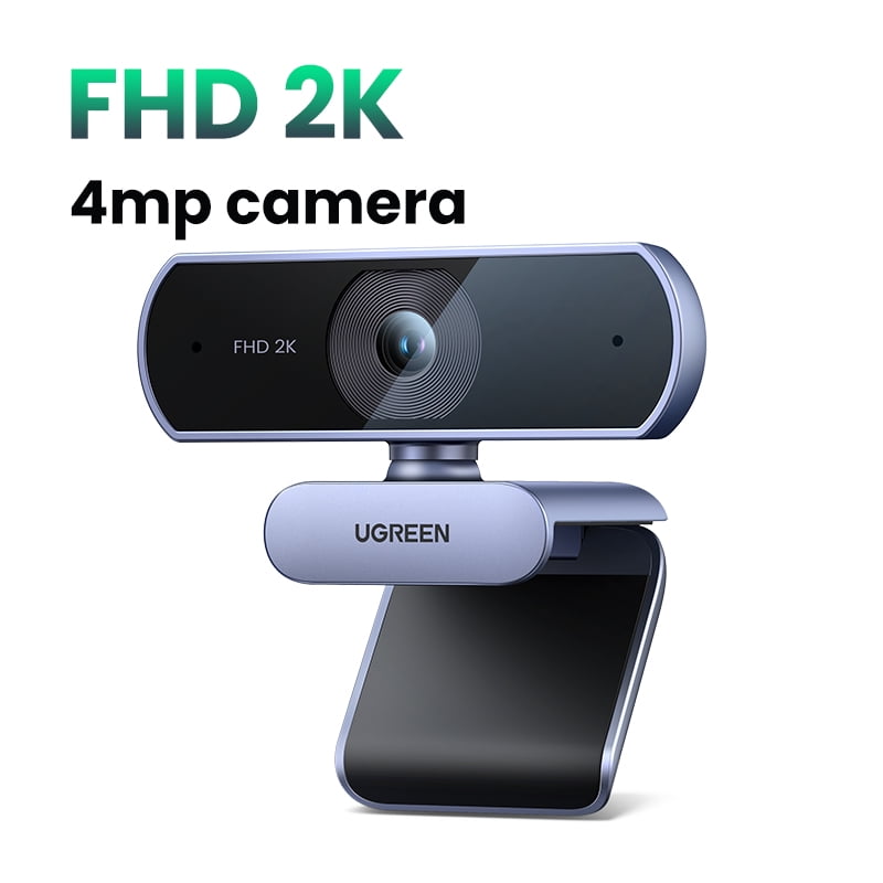 USB Webcam 2K HD Mini Webcam For Laptop Computer Web Camera Dual ...