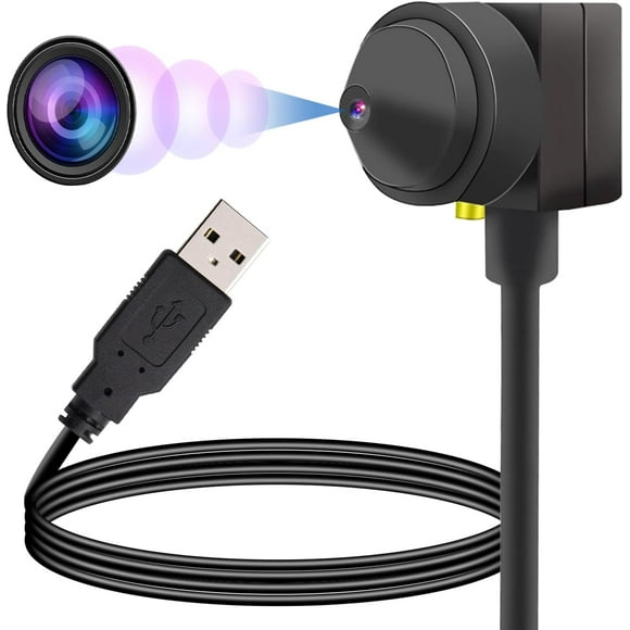 Mini Usb Webcam