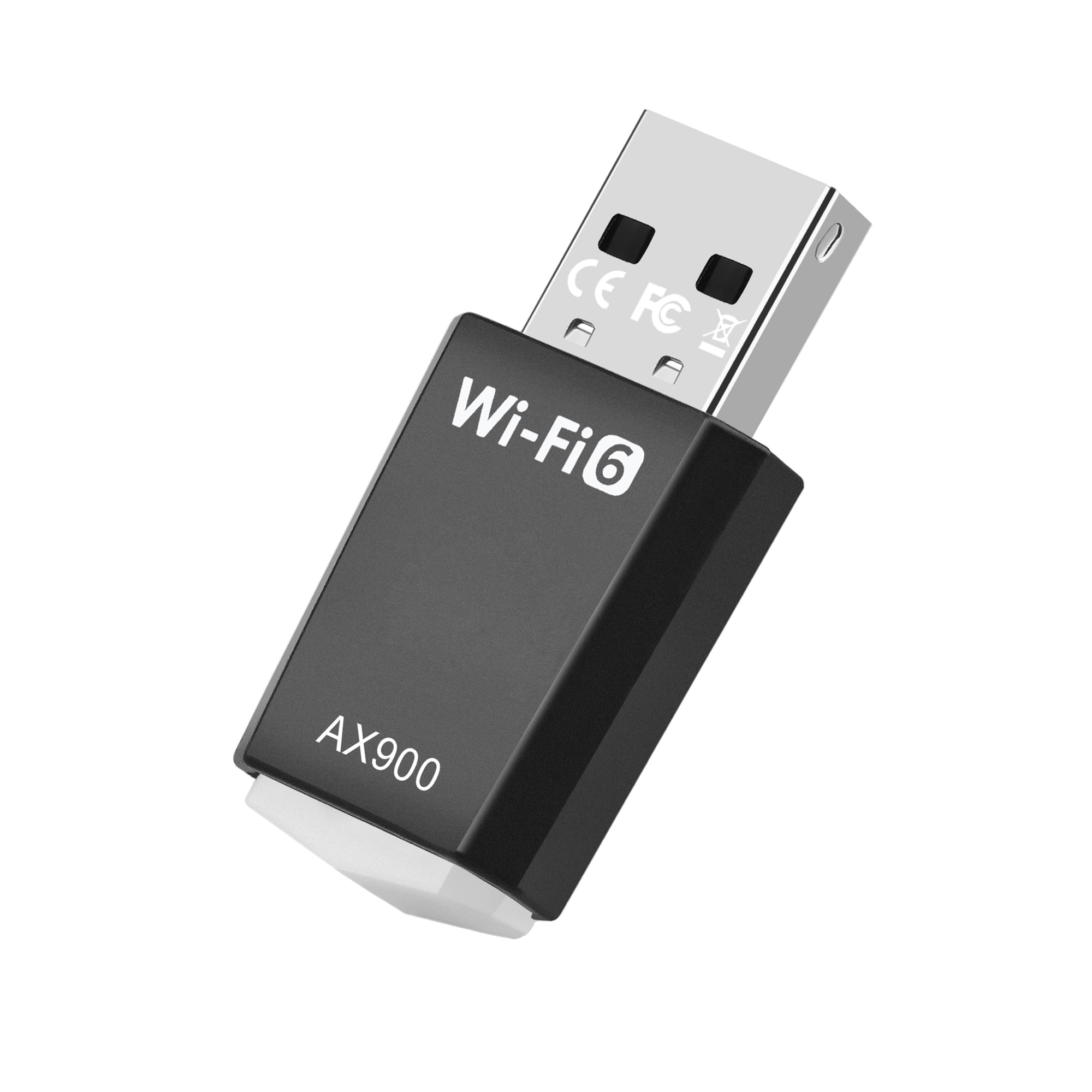 EEEkit USB WiFi Adapter AX900, WiFi 6 Dual Band 2.4GHz/5GHz, 900Mbps ...