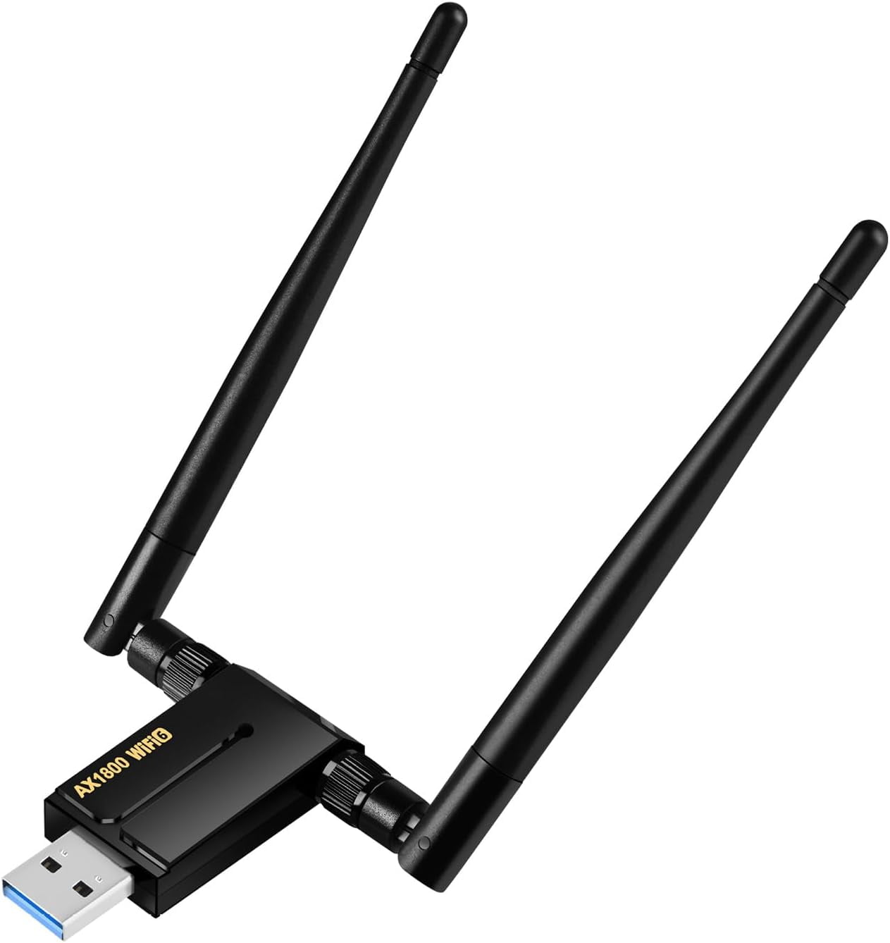 Usb Wifi Adapter For Pc 1800mbps Usb 30 Wifi 6 Adapter For Desktop