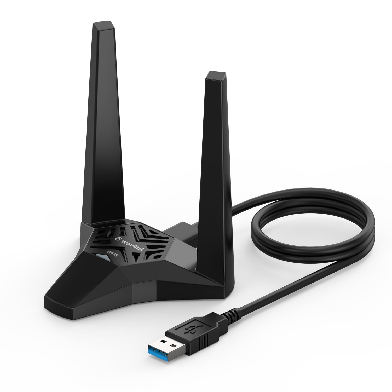Usb Wifi Adapter For Pc 80211ac1300mbps Dual Band 24ghz400mbps 5ghz