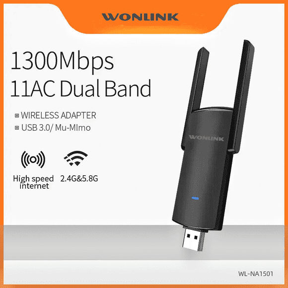 Usb 5ghz Wifi Adapter