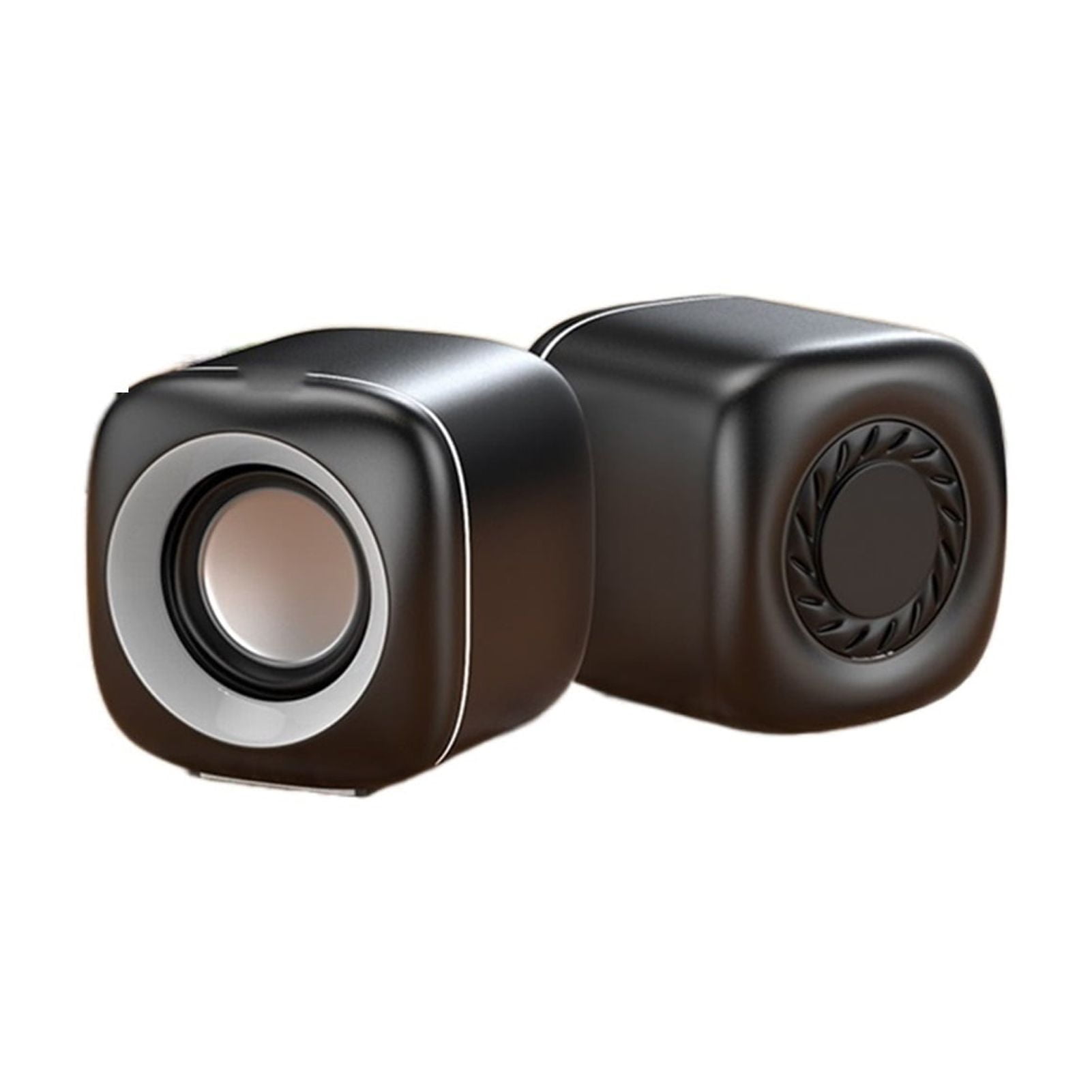 USB Wired Computer Speakers Deep Bass Sound Box Speaker For PC Laptop ...