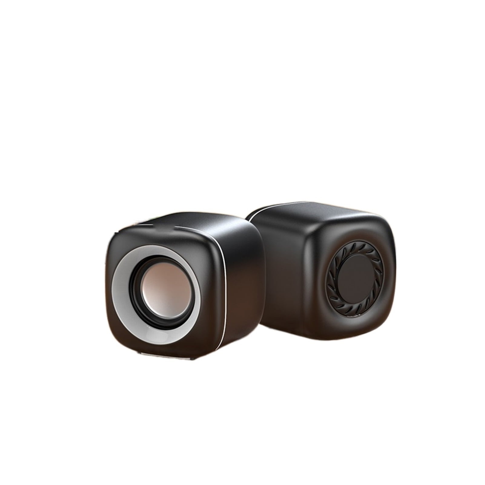 USB Wired Computer Speakers Deep Bass Sound Box Speaker For PC Laptop ...