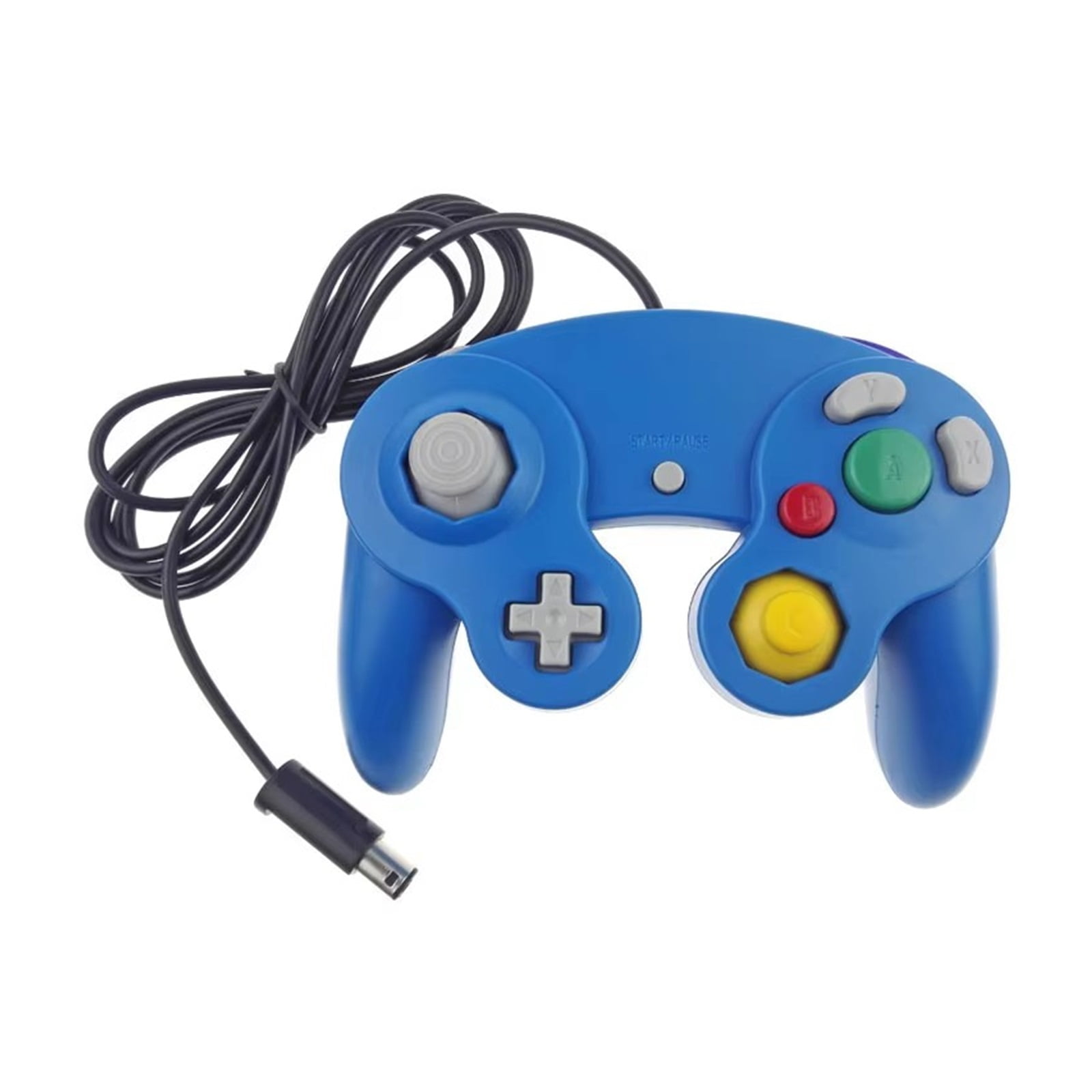 USB Wired Gaming Controller for Joystick Gamepad Joypad Handle Control ...