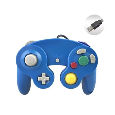 Gamestick Lite 2.4 Wireless Video Game Controller w/Remote, USB, 20000 ...