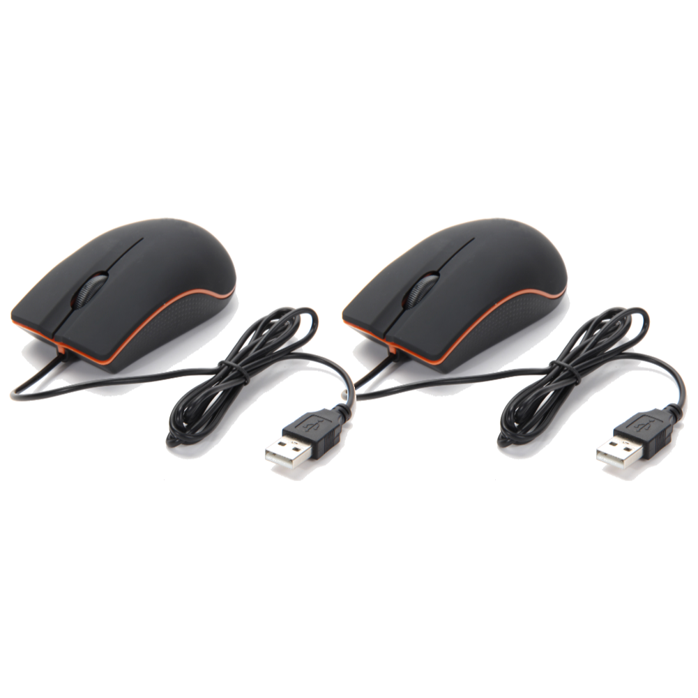 USB Wired Gaming Mouse 1200 Optical 3 Buttons Game mouse Mini E-sports ...