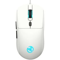 Rechargeable Wireless Gaming Mouse 2.4G Computer Mouse with Adjustable ...