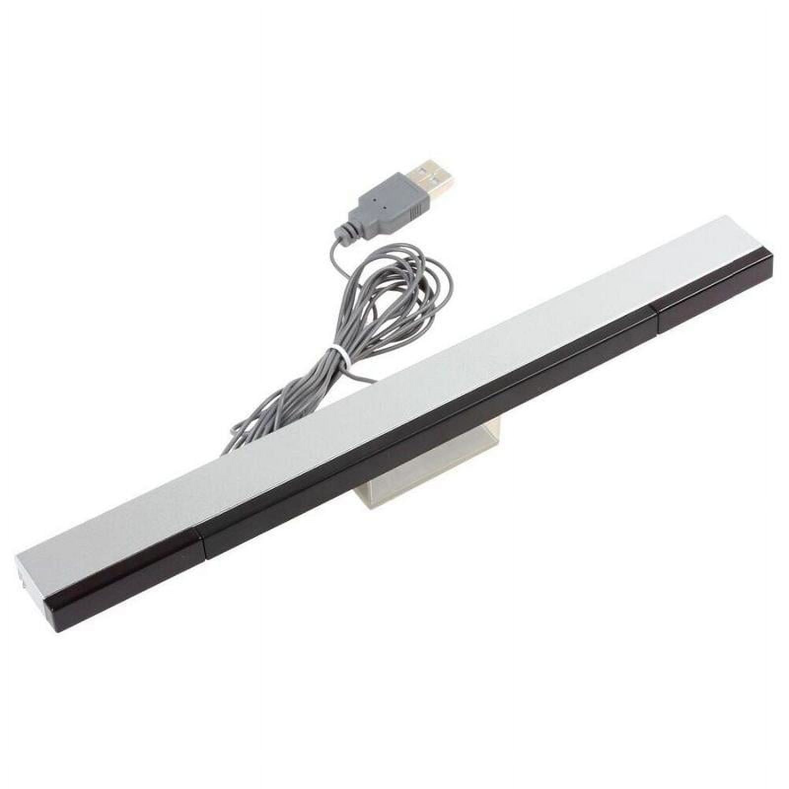 USB Wired Infrared Ray IR Sensor Bar For Nintendo Wii Wii U PC ...