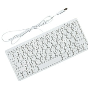 Perixx Periboard-106, Wired USB Performance Full Size Computer Keyboard ...