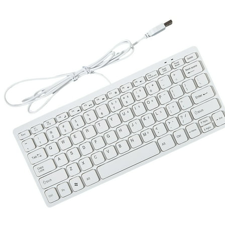 Azio New Vision Backlit USB Keyboard with Large Print keys 3 ...