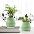 USB Wireless Bluetooth Smart Music Flower Pot - Multifunctional ...