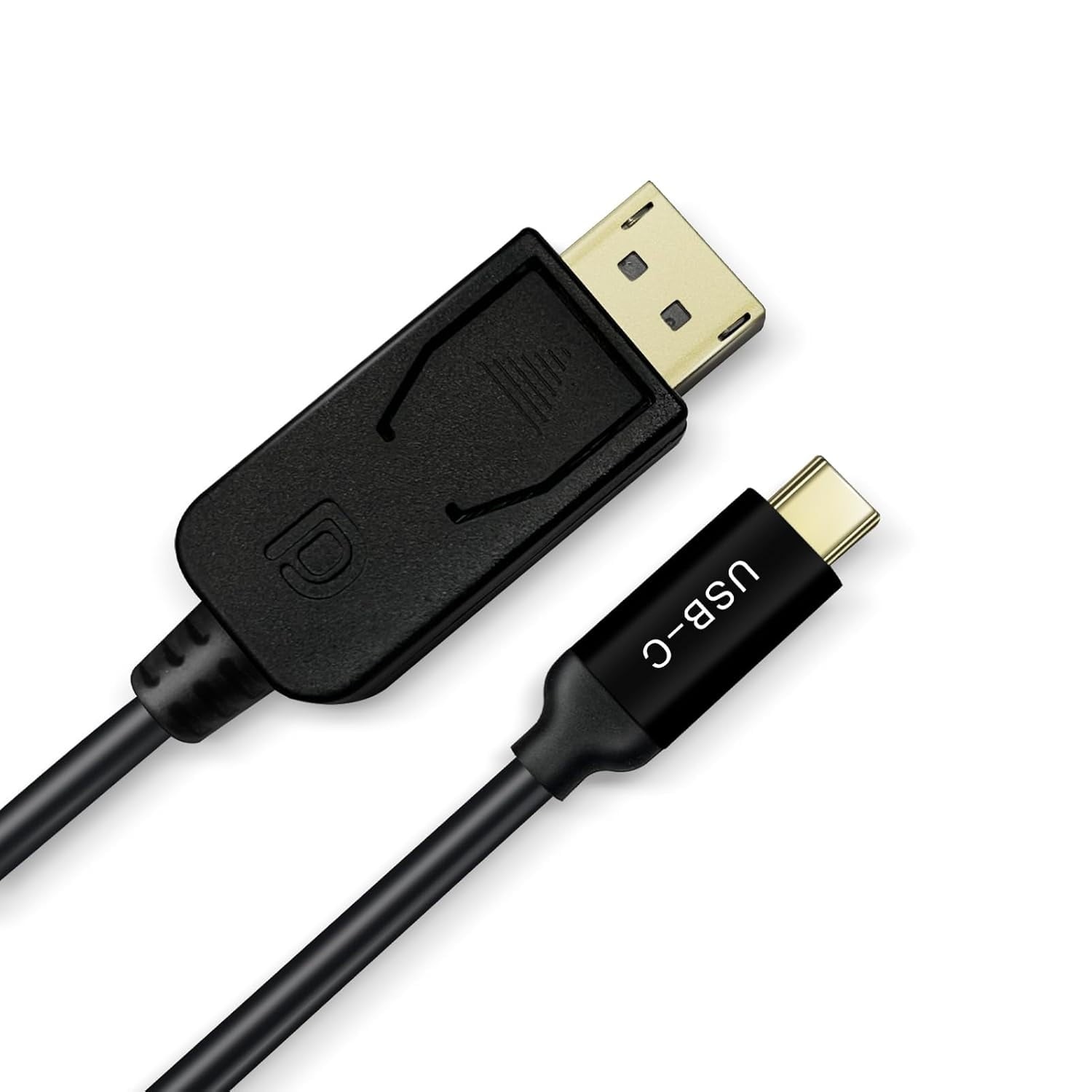 USB c to displayport Cable USB-c to displayport Type c to displayport 1 ...