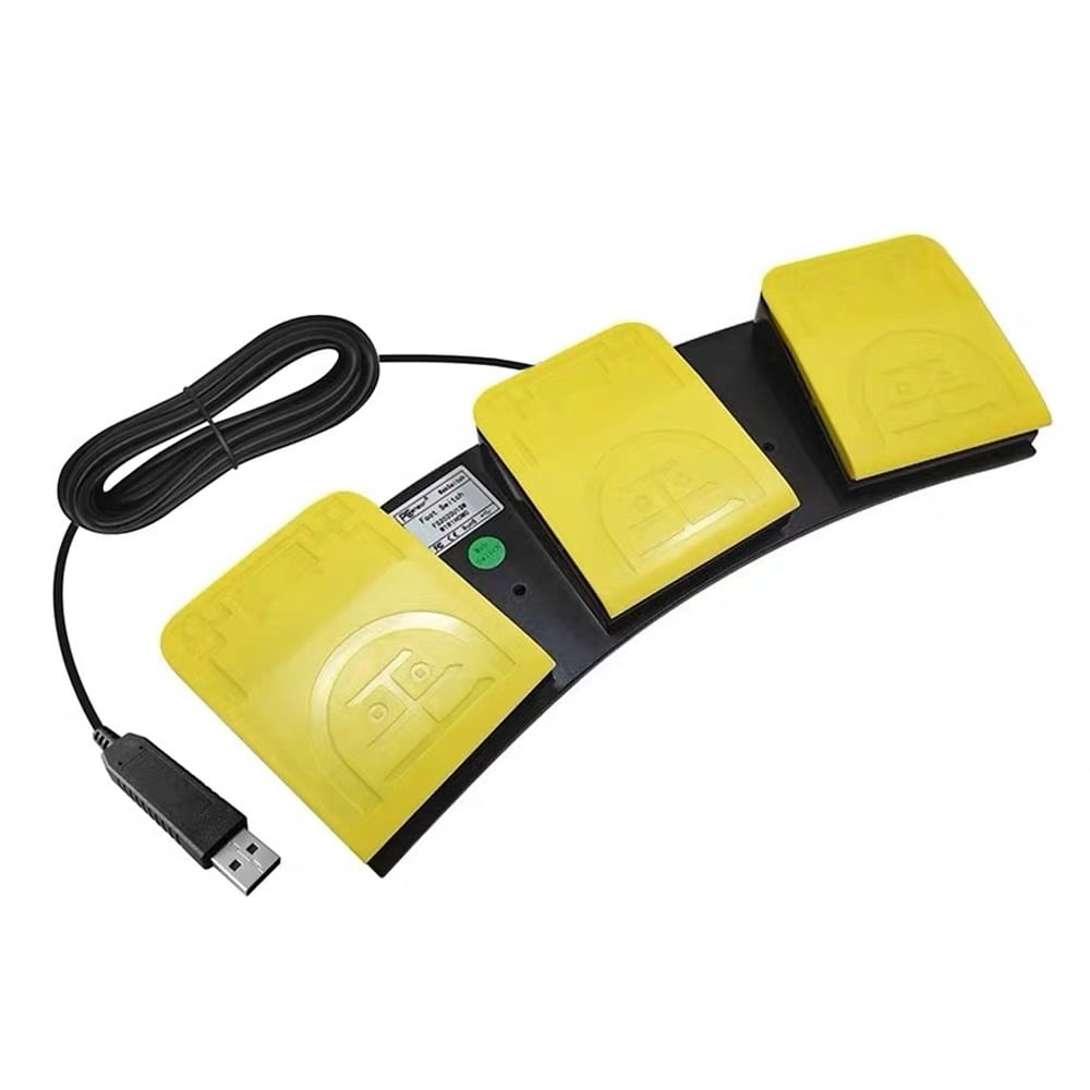 USB foot switch universal ultrasound foot pedal gastroscope color ...