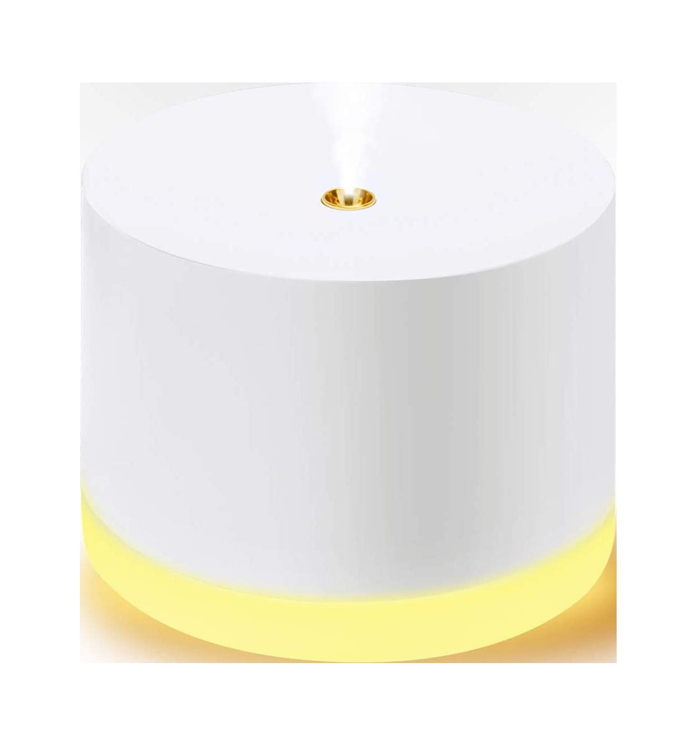 UISHUSO USB Mute Humidifier, Portable Large Spray Purifier, Ultrasonic ...