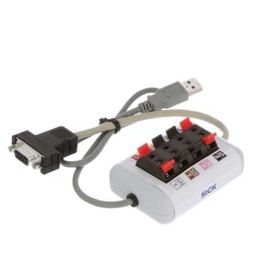 USB programming tool for SICK programmable encoders., PGT-08-S - Walmart.com