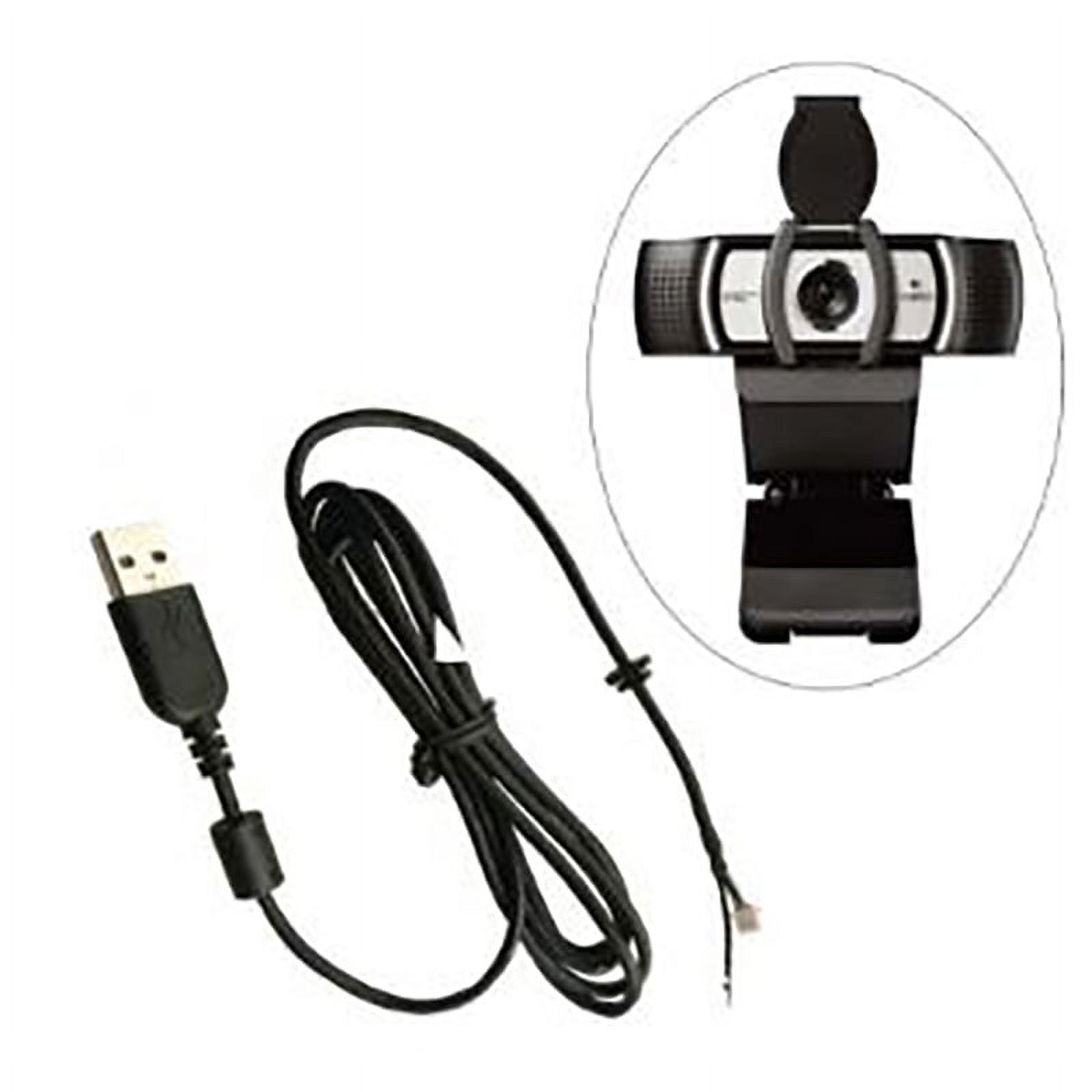 USB repair Replace Camera Line Cable Webcam Wire for Logitech Pro C920 ...
