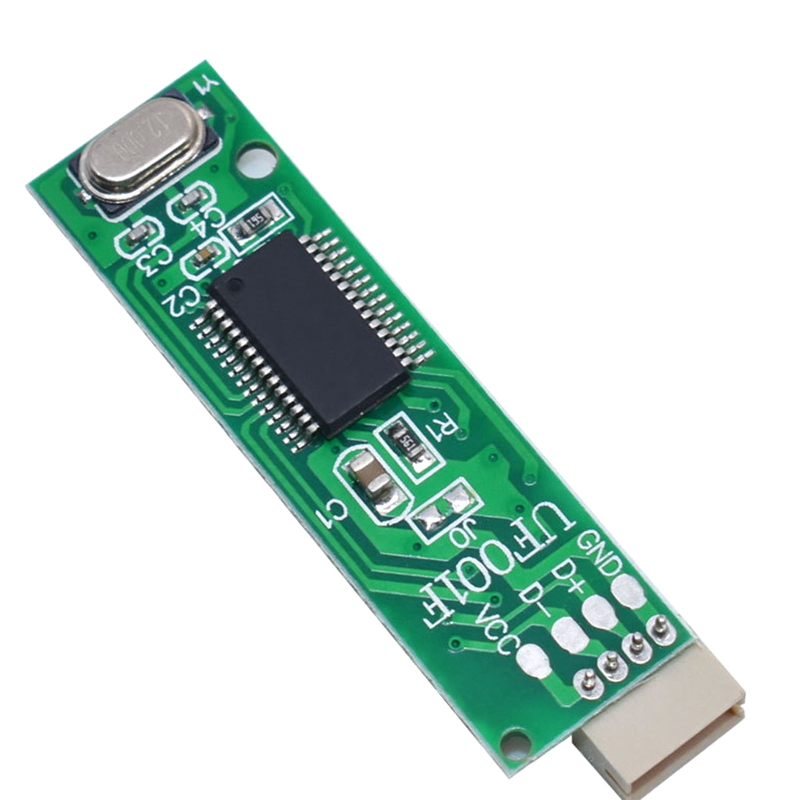 USB to 26 Pin Floppy Drive Connector Adapter Easy Installation ...