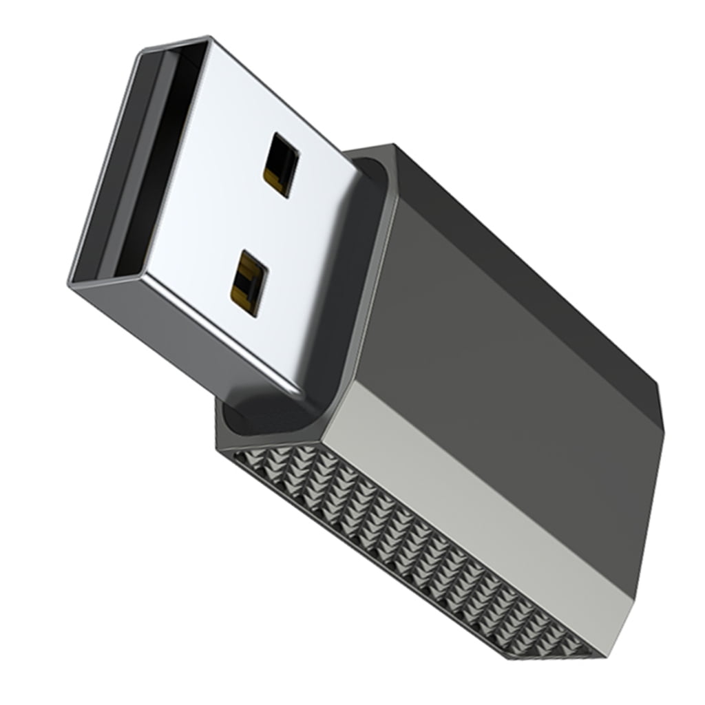 USB to 3.5mm Headphone Jacks Adapters Plug and Play Stereo Sound ...
