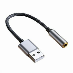 Usb Headset Adapter