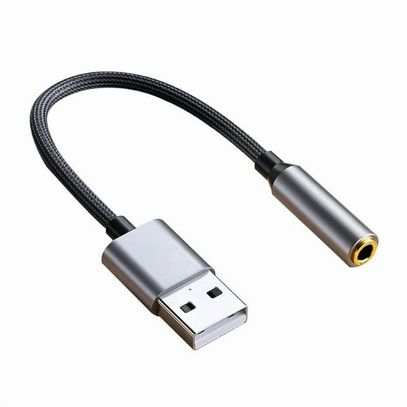 USB External Stereo Sound Adapters
