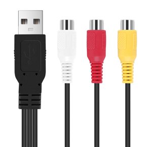Rca Usb Converter