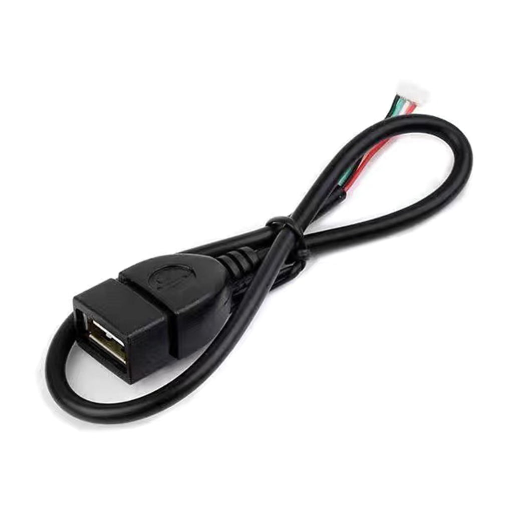 USB to 4Pin MX1.25 Power Adapter Cable Efficient Data Transmission ...