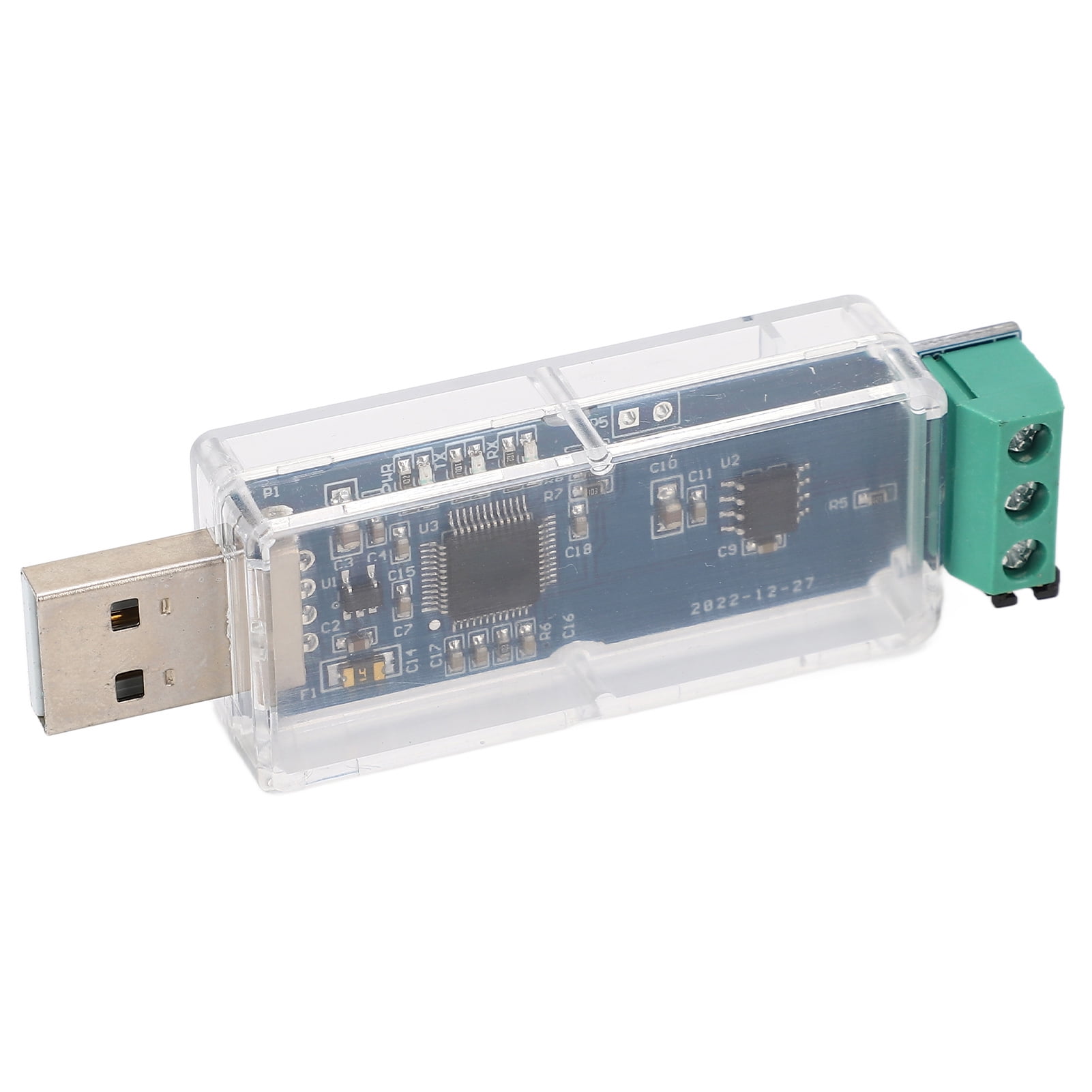 USB to CAN Bus Converter Adapter Non Isolated Chip 1M Baud Rate 3 Color ...