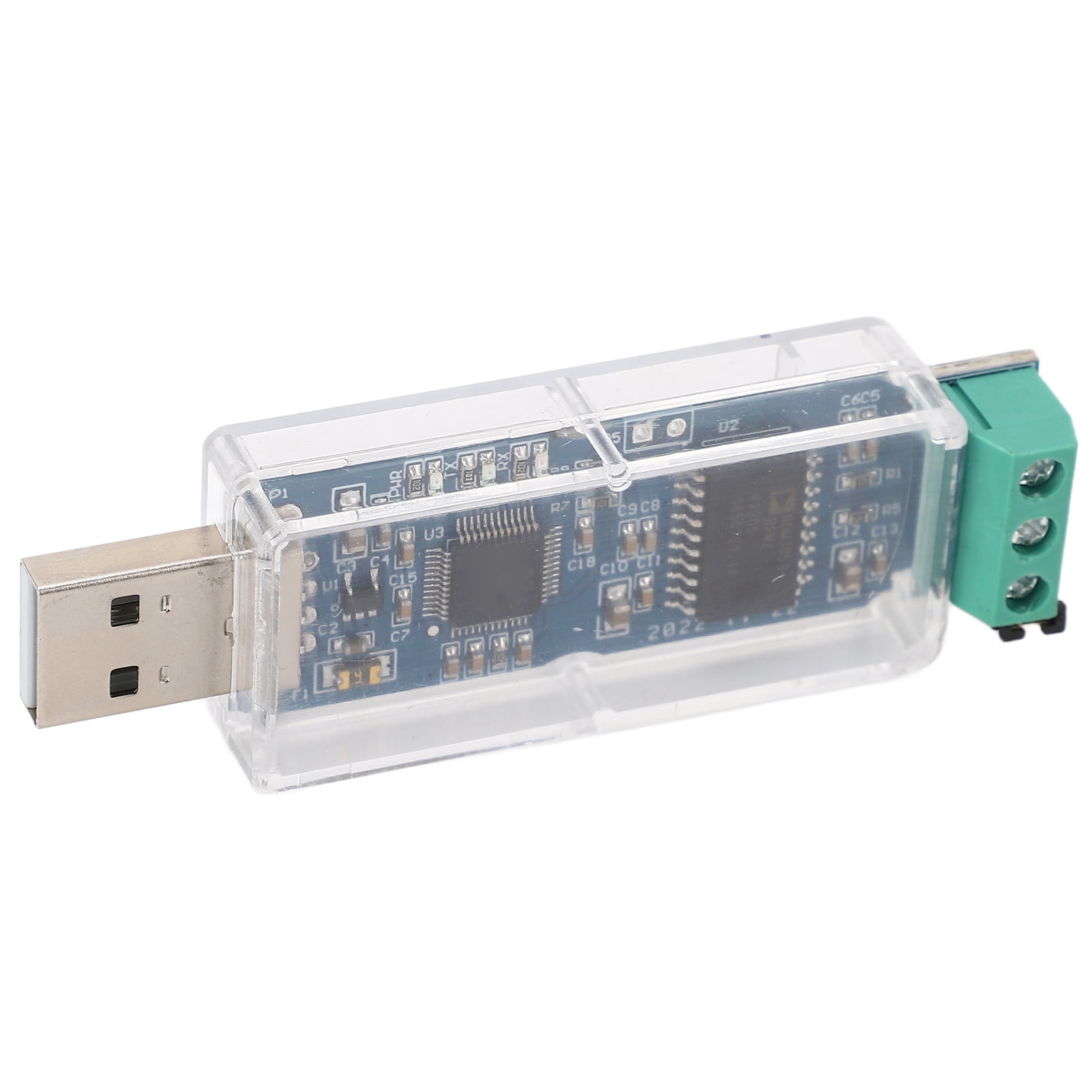 USB to CAN Module Converter Control Isolation Version Debugging Analysis Assistant Case ...