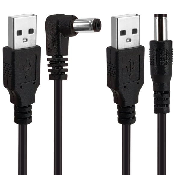 Usb To Dc Adapter Cable