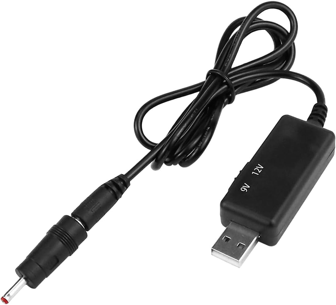 USB to DC 5V to 9V/12V Boost Converter Step Up Voltage Converter with ...