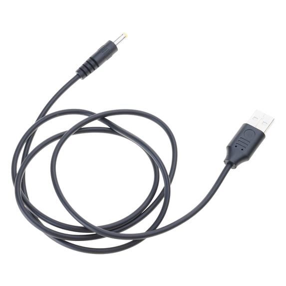 USB to DC5V Power Cord for Electric Devices Electric Toothbrush Cooling ...