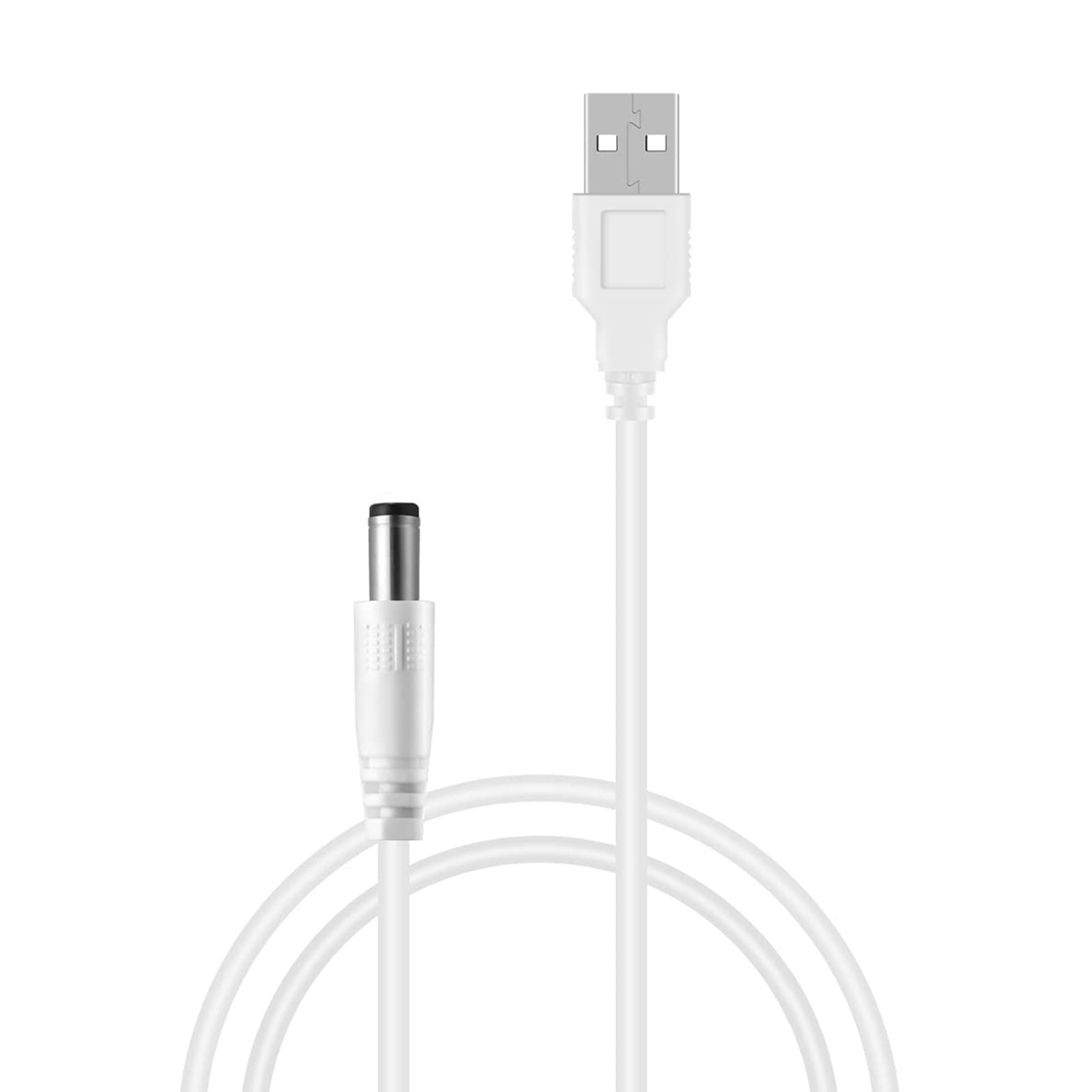 USB to DC9V 12V Power Cable for Routers USB to DC5.5x2.1mm 8PCS ...