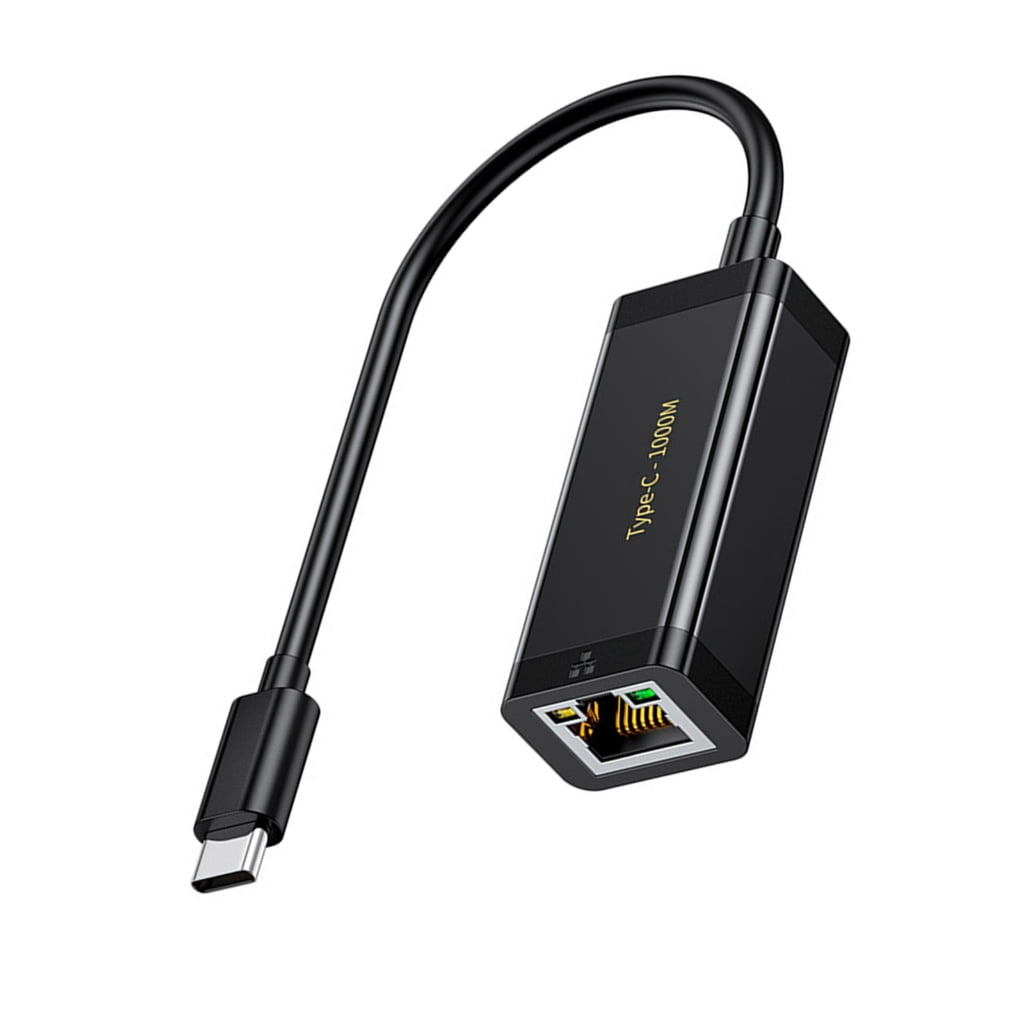 USB to Ethernet Adapter USB C to Ethernet Networking Adapter 1000Mbps ...