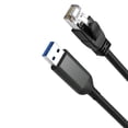 USB to Ethernet Adapter USB3.0 to RJ45 Male Cable Directly Connected ...