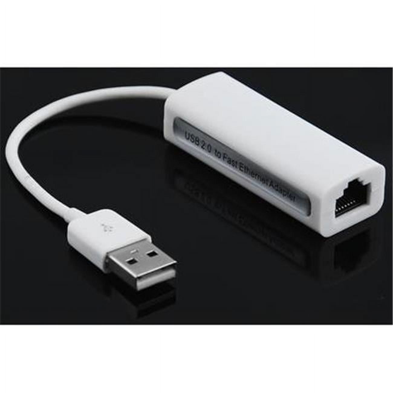 USB to Ethernet LAN Wired Network Adapter - Walmart.com