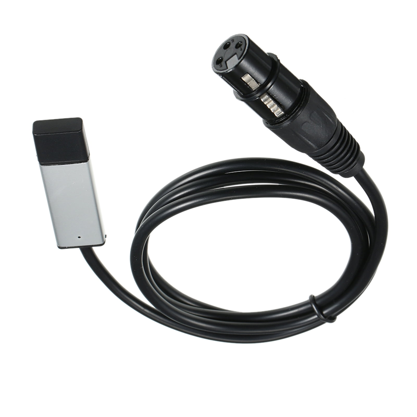 USB to Interface Adapter LED DMX512 Computer Cable with Stage ...