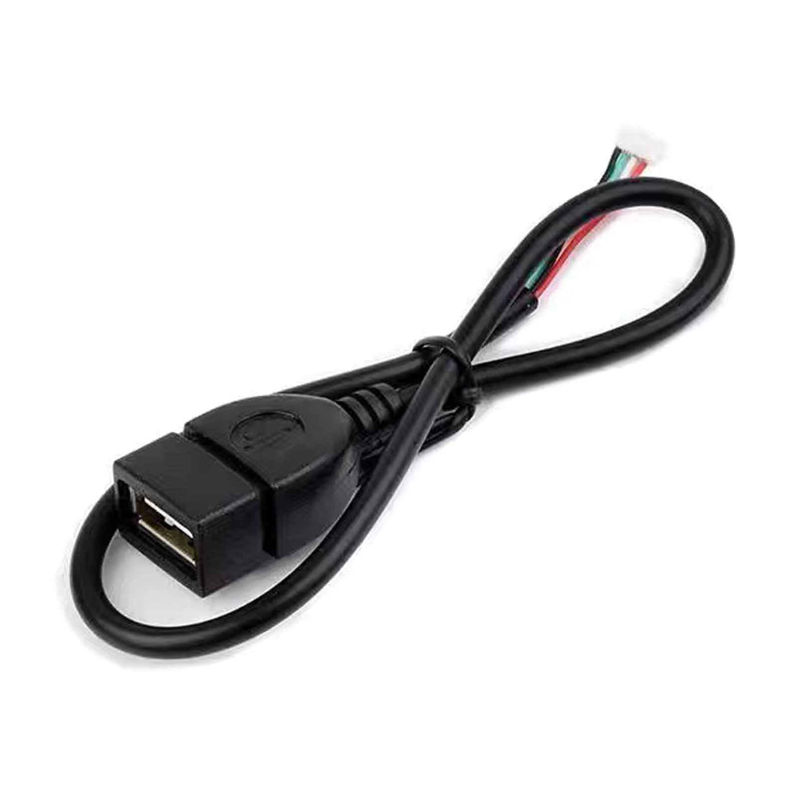USB to MX1.25 4Pin Power Adapter Cable Support Charging and Data ...