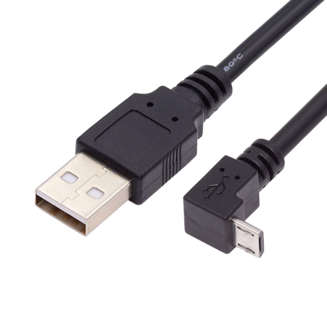 USB to Micro USB Cable,USB 2.0 Male to Micro USB 5Pin Male Charge Data ...