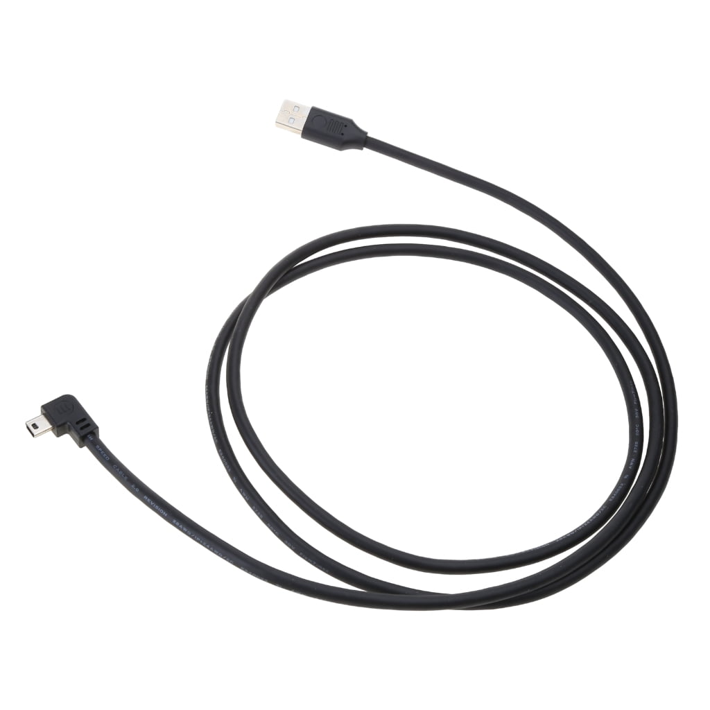 USB to Mini USB Data Line High Speed Transfer Charge Cable Essential ...