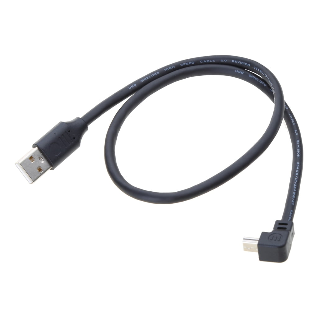 USB to Mini USB Data Line High Speed Transfer Charge Cable Essential ...