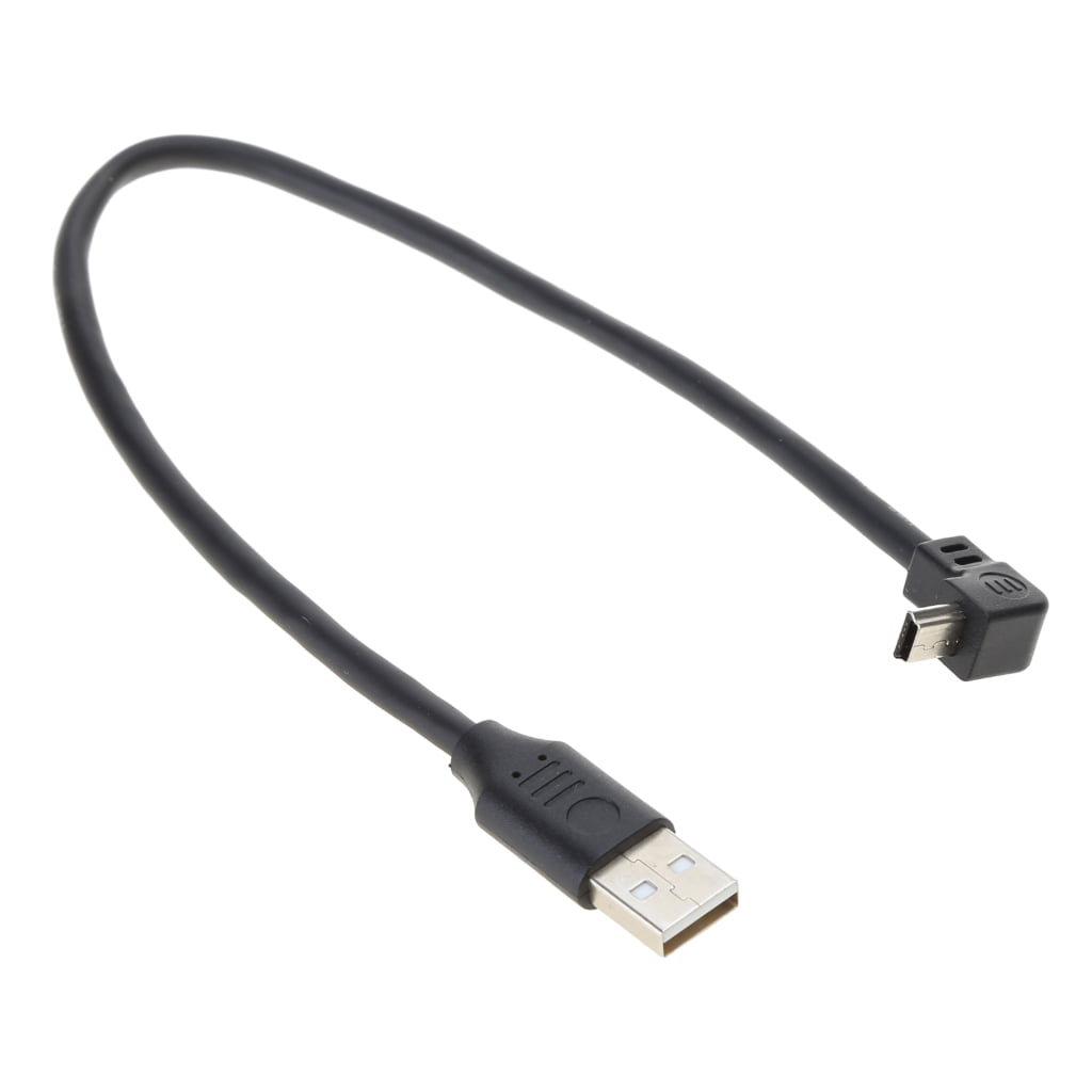 USB to Mini USB Data Line High Speed Transfer Charge Cable Essential ...